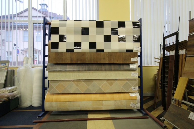 PVC PADLÓ az egyik legmagasabb hőszigetelő burkolat. | MolplastMolplast